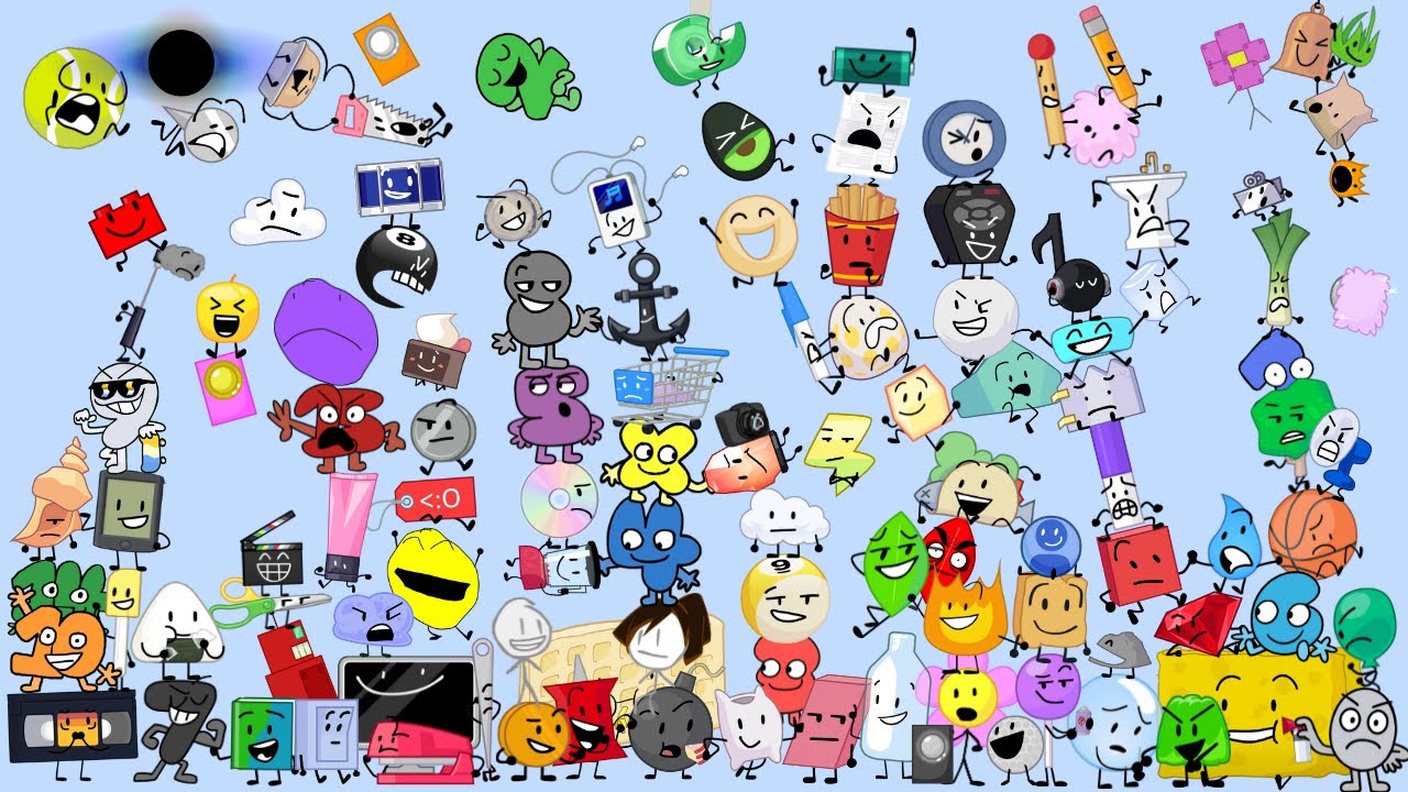 BFB Viewer Voting Season 1 ~ Episode 53