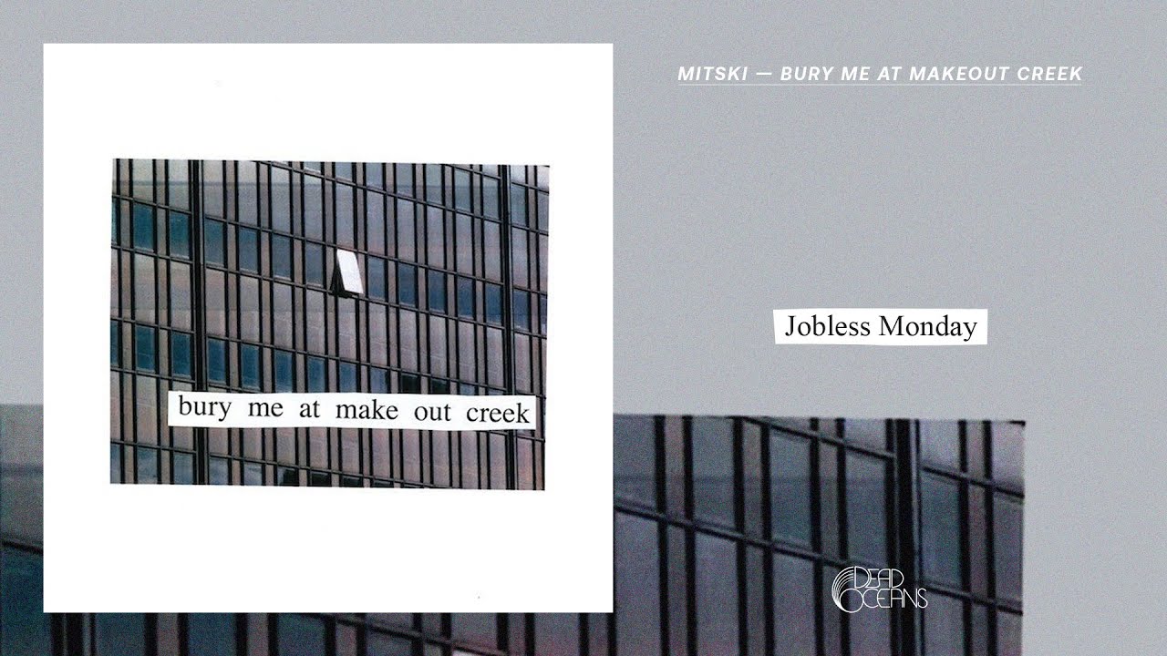 Jobless Monday Bass Tab - Mitski