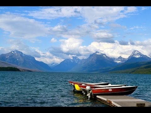 Glacier National Park: Going-to-the-Sun-Road Photo Tour