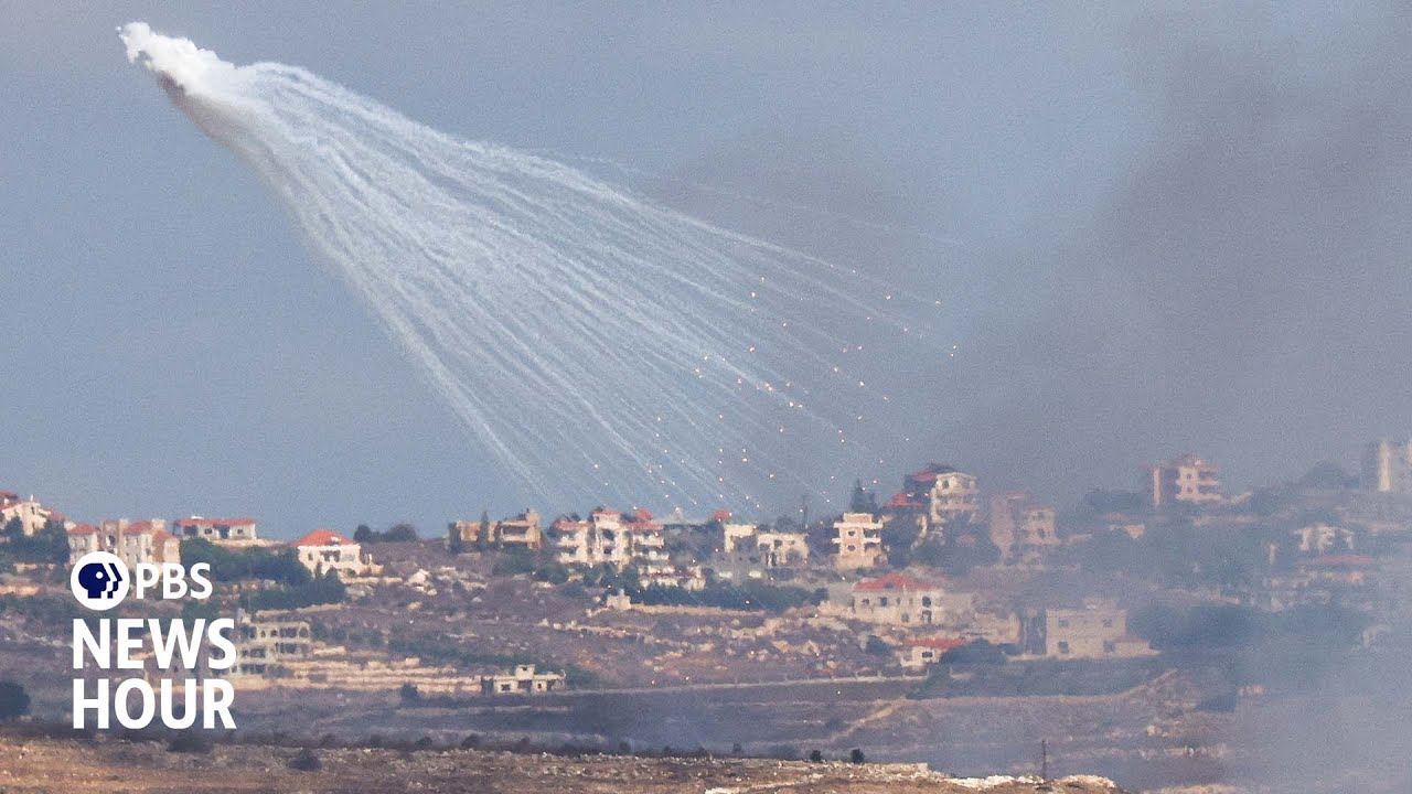 Israel continues raids in Lebanon while weighing response to Iran's missile attack