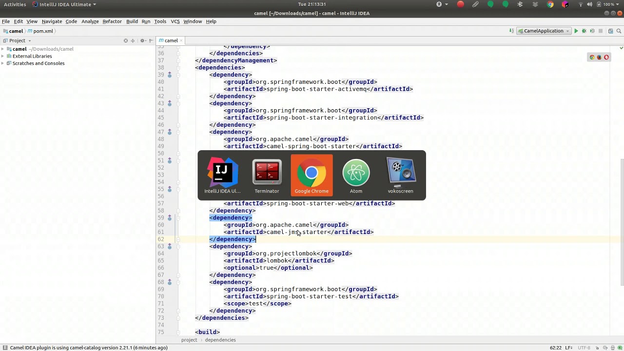 Spring Tips: Apache Camel