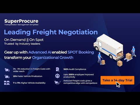 SuperProcure, Kolkata - Service Provider of Transport Management ...