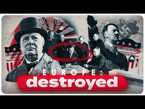 Did The US Really "Save" Europe?