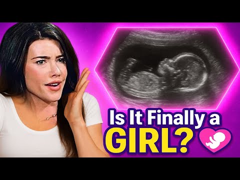 Jacqueline MacInnes Wood Finally Having a Baby Girl? - Shocking Baby Gender Reveal