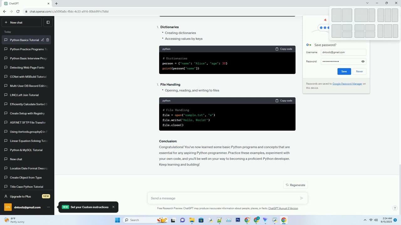 python basic programs for practice pdf