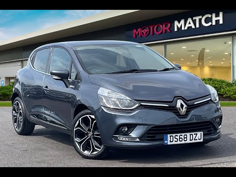 Approved Used Renault Clio TCe Iconic | Motor Match Chester