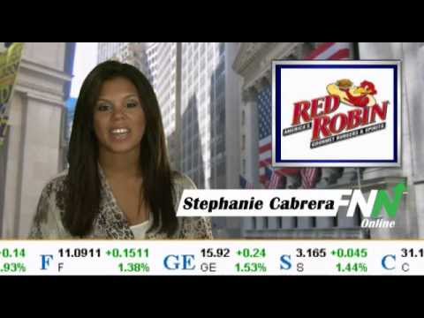 Shares of Red Robin Soar After Surprise Q2 Under New Management Team