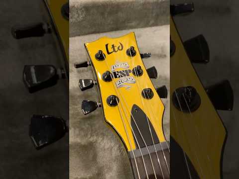ESP LTD EC-2025 50th Anniversary Electric Guitar⭐