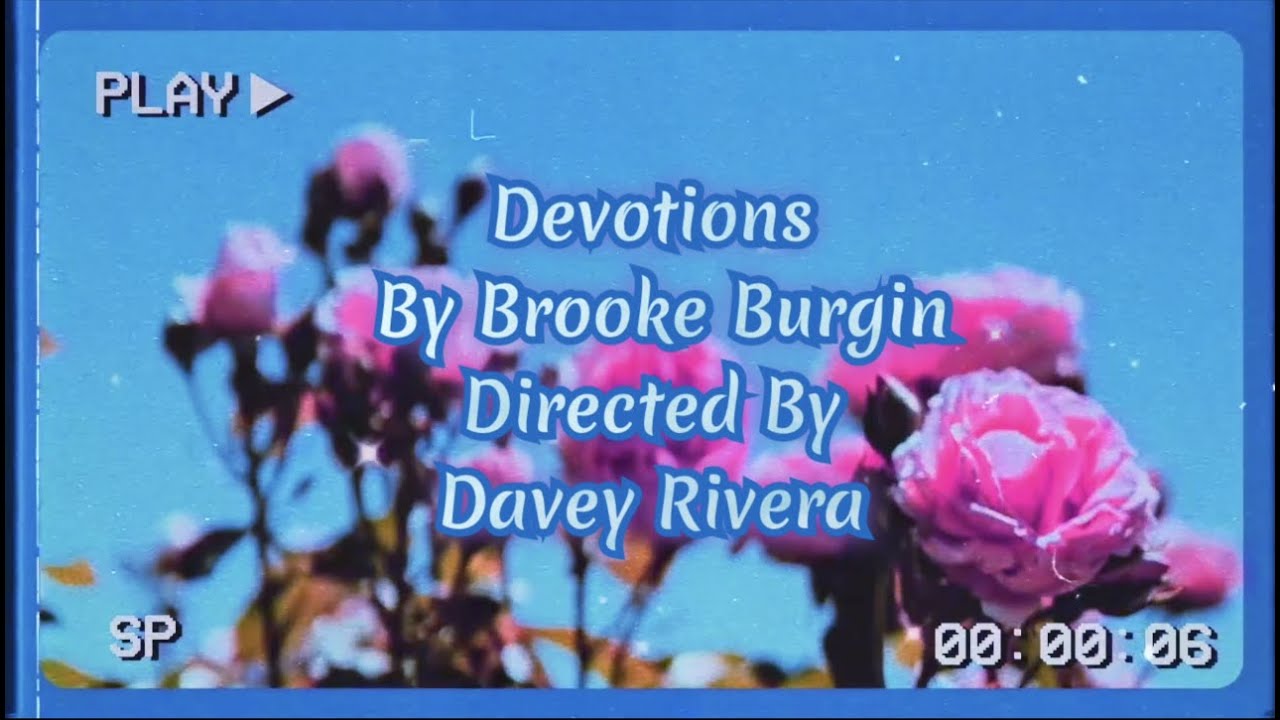 Brooke - Devotions Music Video