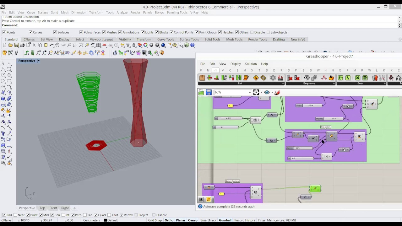 Introduction to ML in Grasshopper Bundle-Final Tutorial (Part-1)