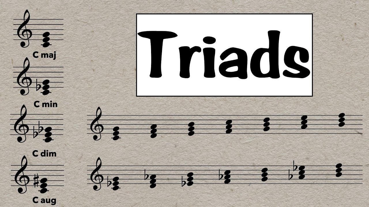 Triads: Everything You Need To Know.