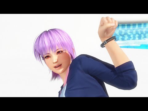 Steam Community :: Video :: DoA Xtreme Venus Vacation Ayane Side ...