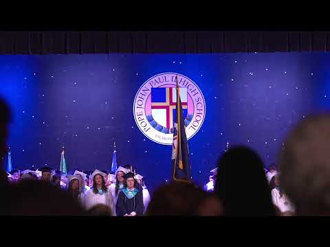 Pope John Paul II High School: Class of 2025 Graduation