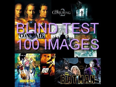 Blind test ( 100 Images)