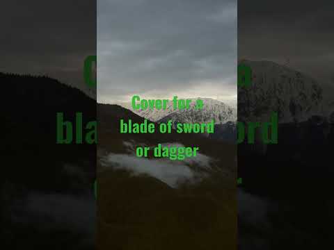 Scabbard Meaning