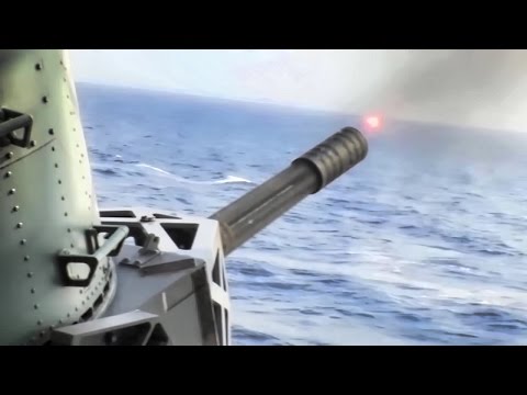 China's 20-Barrel Gatling Gun: Pictures, Details, How It Works