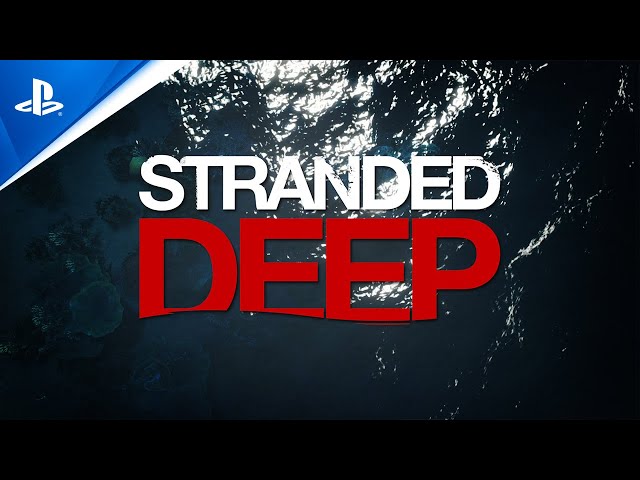 Stranded Deep: co-op online update available tomorrow – PlayStation.Blog