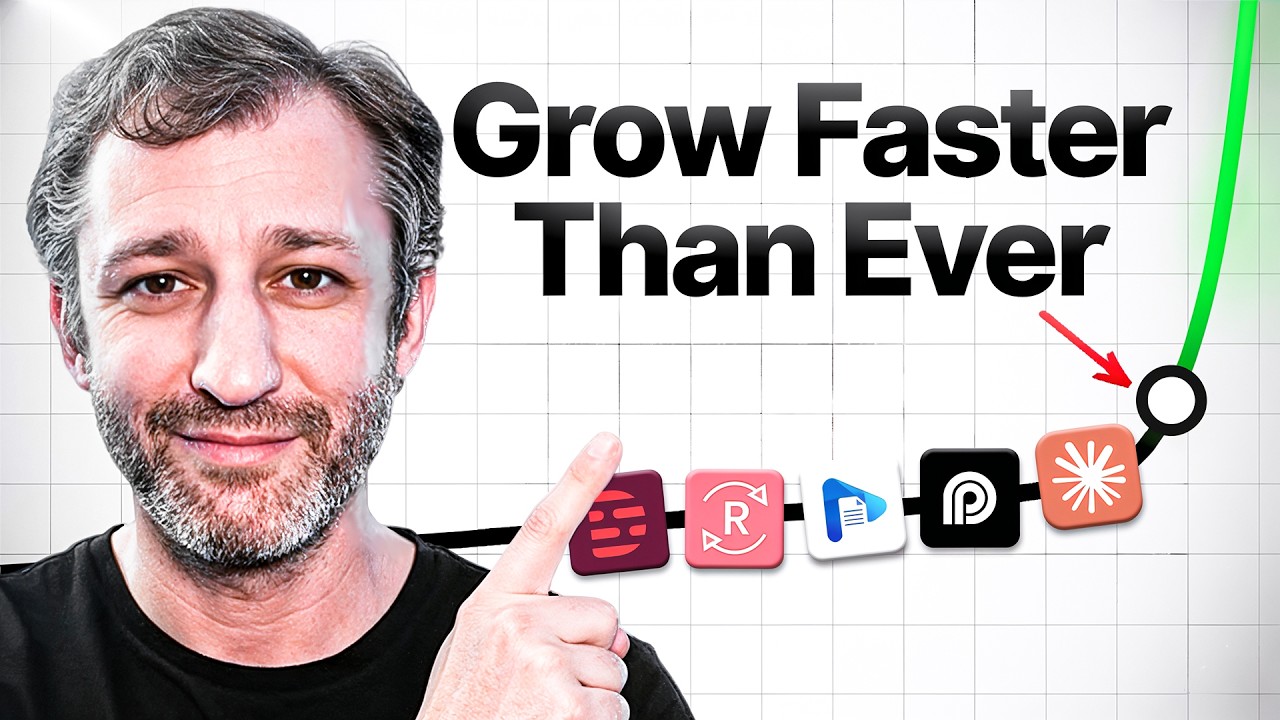 Top 5 AI Tools Every YouTuber NEEDS in 2026 (Grow Faster)