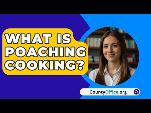 What Is Poaching Cooking? - CountyOffice.org