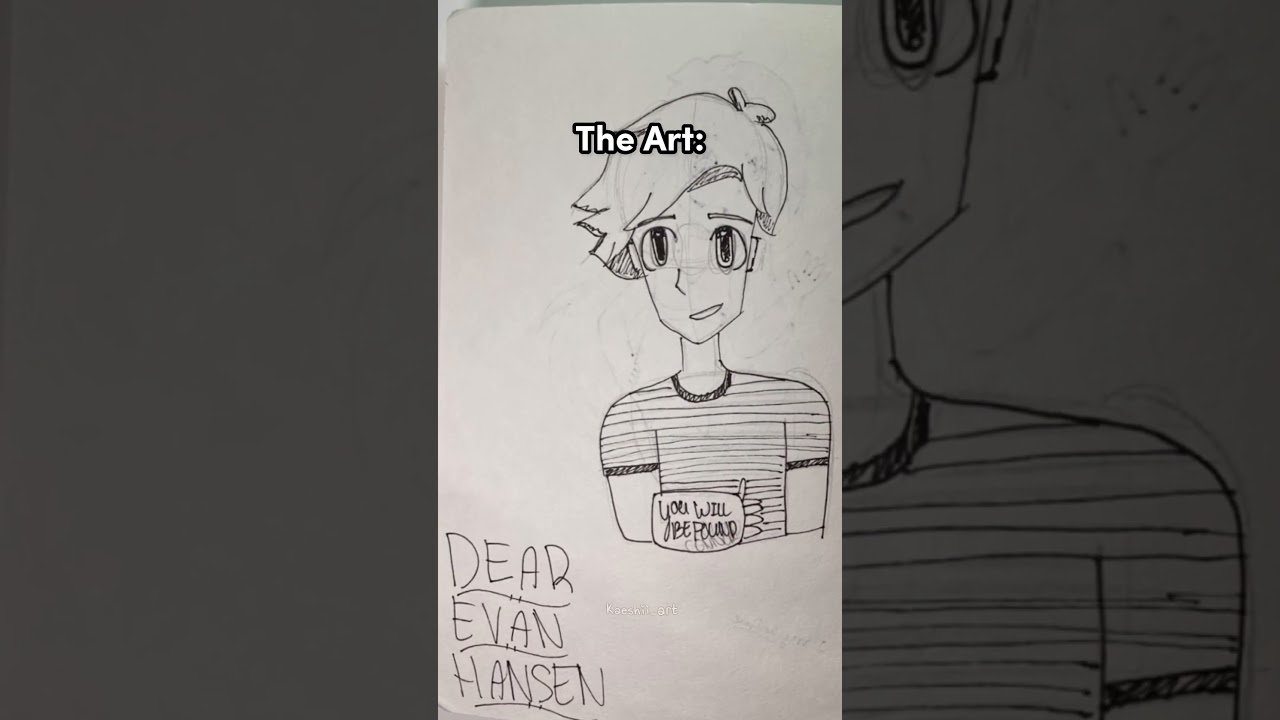 I was the art kid in middle school