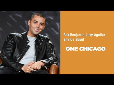Ask Benjamin Levy Aguilar any Qs about “One Chicago”