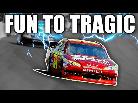 How A Fun NASCAR Race Turned Tragic