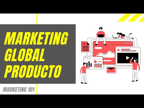 MARKETING GLOBAL 🚀 ESTRATEGIA de PRODUCTO Parte 1 🌟
