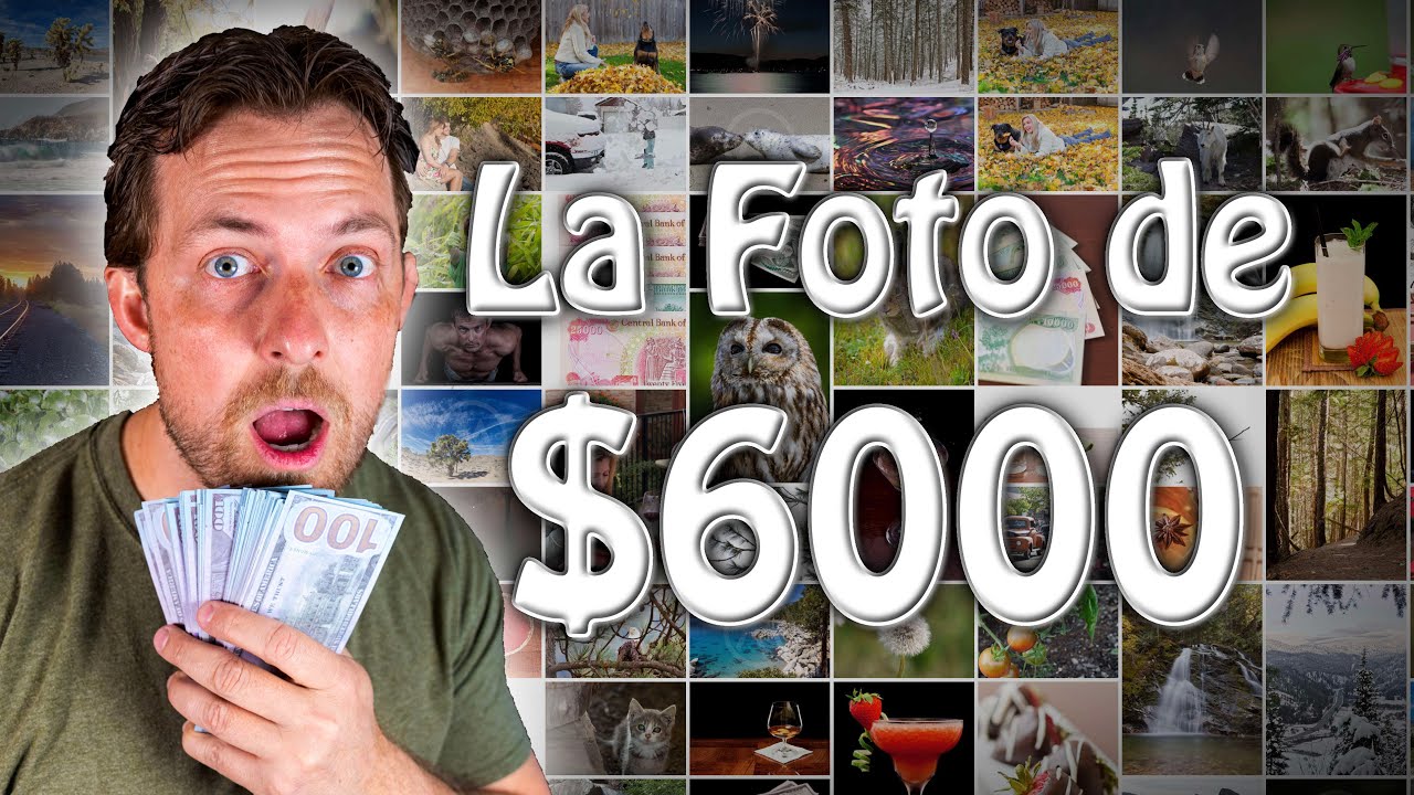 La Foto de Stock de $6000 - Crítica -