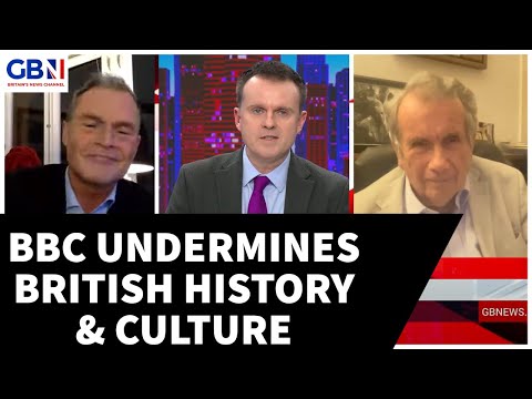GB News: Is the BBC Promoting a Biased Agenda? The Big Question Debate
