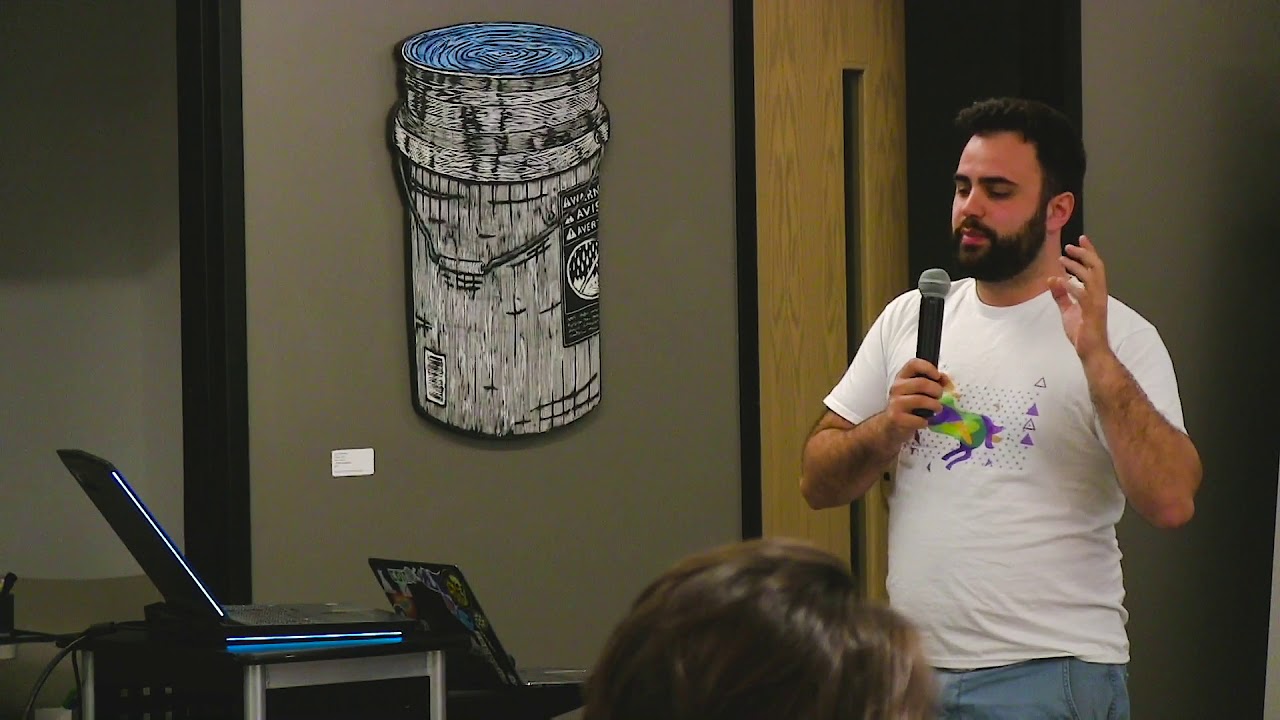 Ethereum 061318: Python