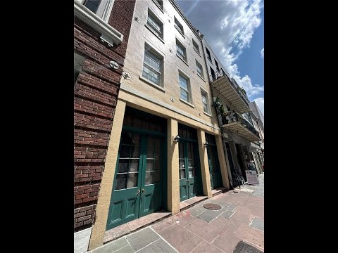 Residential for rent - 214 Chartres Street # 4, New Orleans, LA 70130