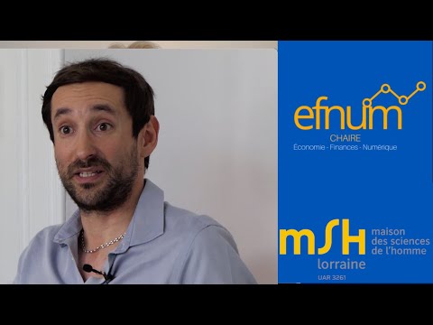 Chaire EFNUM | Économie - Finances - Numérique | Économétrie ou maching learning...