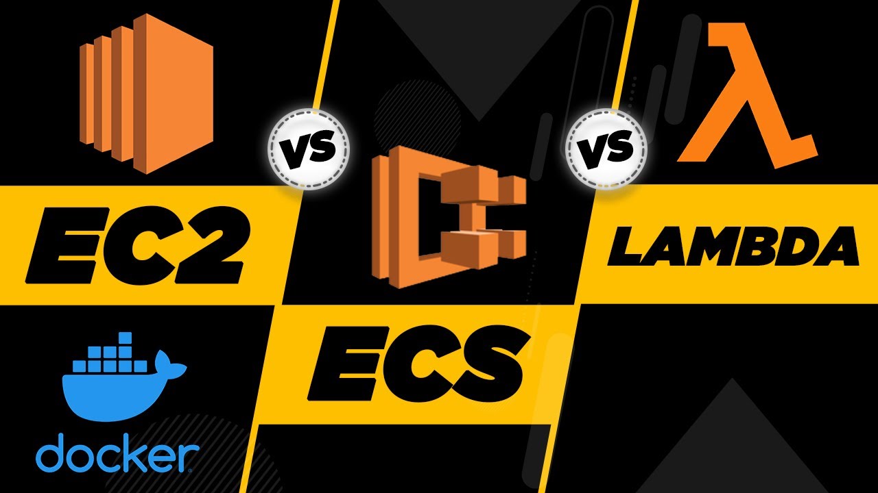 Understanding AWS EC2, ECS, and Lambda: Choosing the Right Compute Option | Galaxy.ai