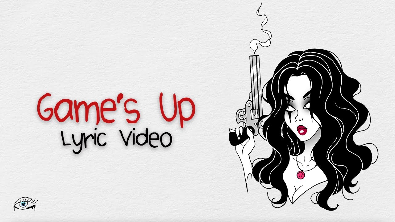 RIELL - Game's Up (Lyric video)