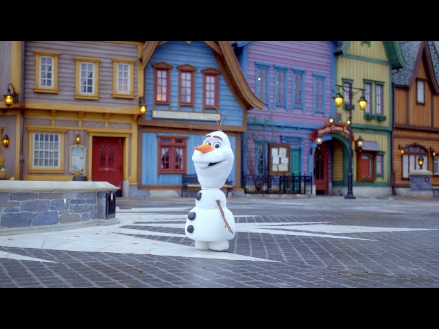Olaf ontleed: Disney's Sneeuwpop is een … | RoboHorizon