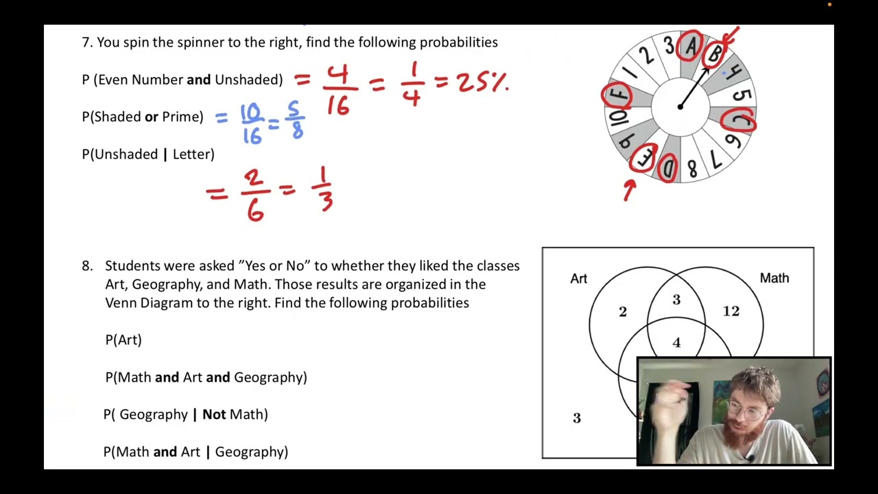 Unit 7 Practice Test Guide