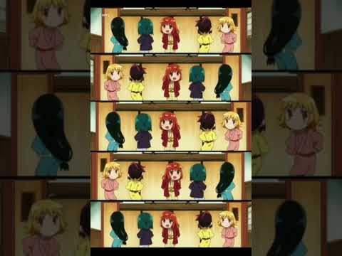 Nippon Egao Hyakkei. JOSHIRAKU ED #anime #music #manga