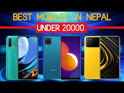 Best Gaming Phones Under 20000 in Nepal- |Best Gaming Phones Under 20,000 In Nepal - Updated 2021