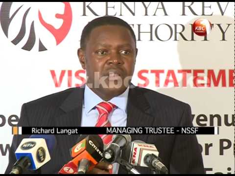 NHIF, NSSF, KRA to synchronize collection systems