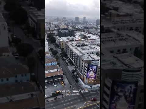 Loews Hotel HOLLYWOOD