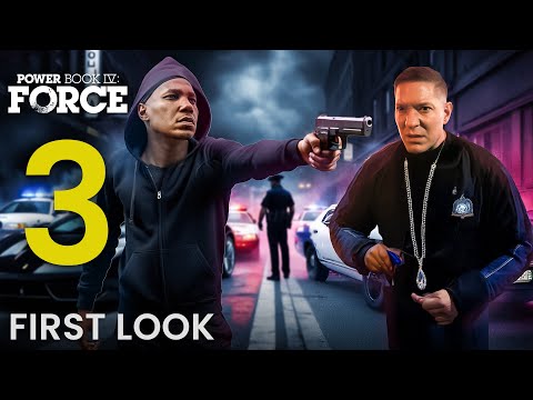 Power Book IV: Force Season 3 Trailer | First Look & Release Date !!
