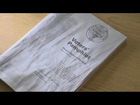 How accurate is the Oregon Voter's Guide?