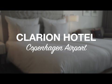 π¨ Clarion Hotel Copenhagen Airport π©π°