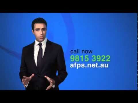 Australian Finance and Property Solutions