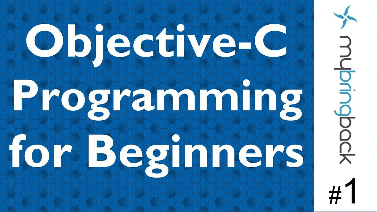 Learn Objective C Tutorial 1.1 Installing Xcode