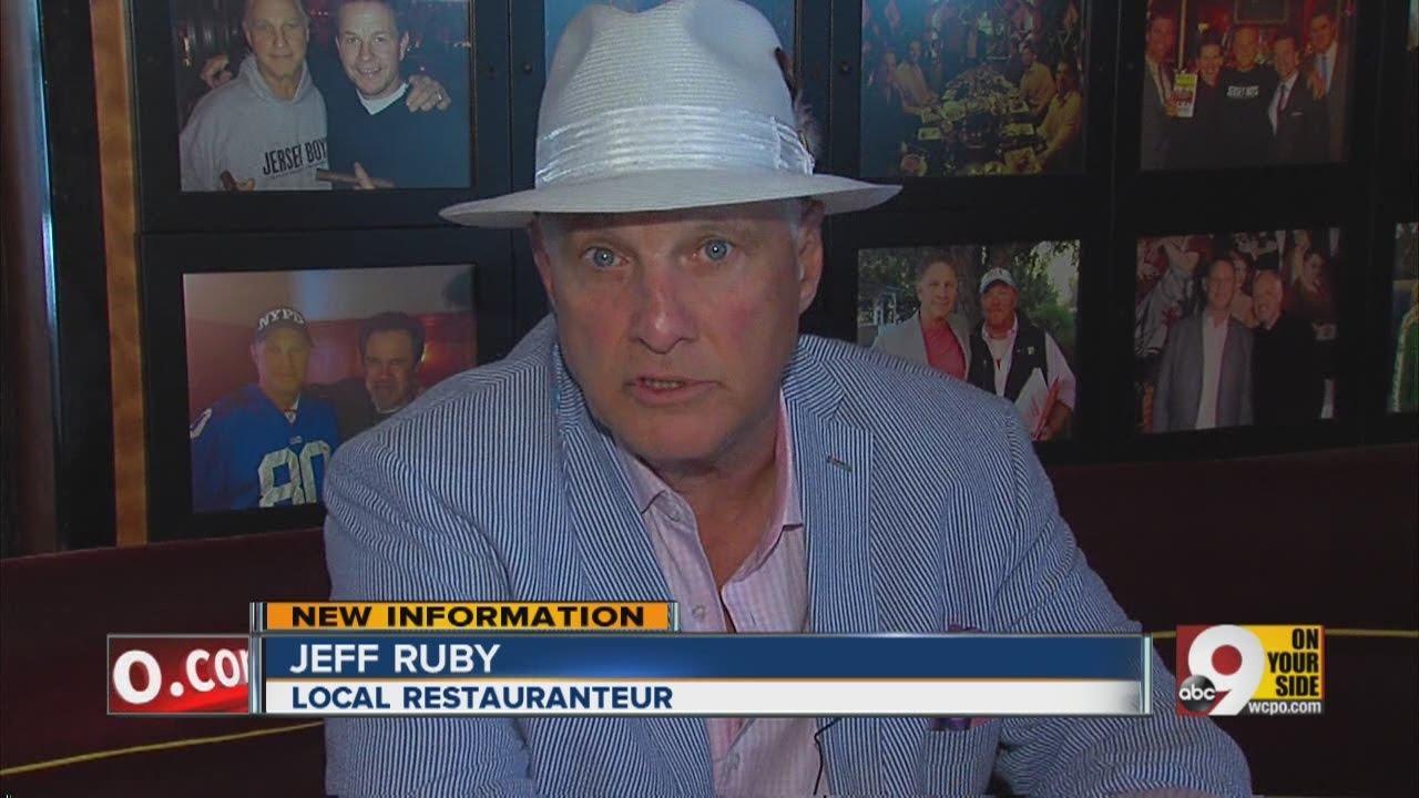 Jeff Ruby to reward 911 caller