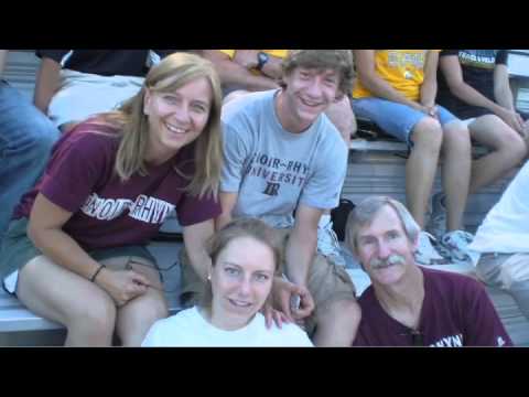 Kate Griewisch, Lenoir-Rhyne University: 2012 Woman of the Year Top 9 Finalists