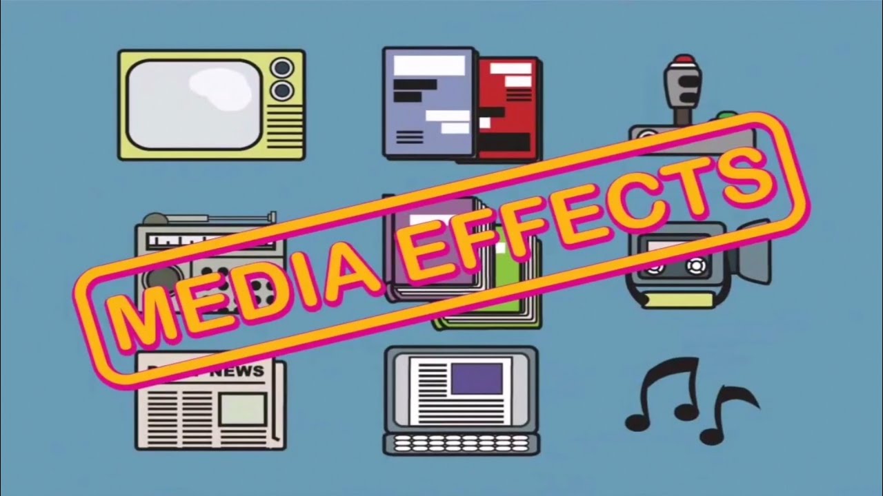 (1080p) Short Video Essay Example: Media Effects 🎧| Darryl Ng Tung Cheng