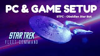 OSB STFC BOT - a free bot for Star Trek Fleet Command