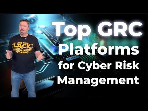 GRC Cyber Compliance Platforms